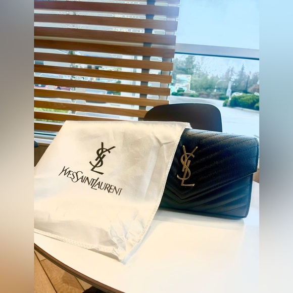 Bags | Its Never Been Used Beforecomes With Ysl Box Also Saint Laurent ...